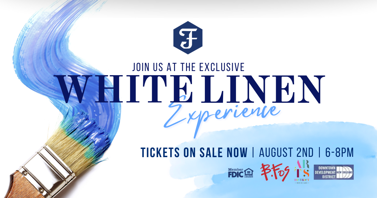Fidelity Bank White Linen Experience - Fidelity Bank P.O.W.E.R.